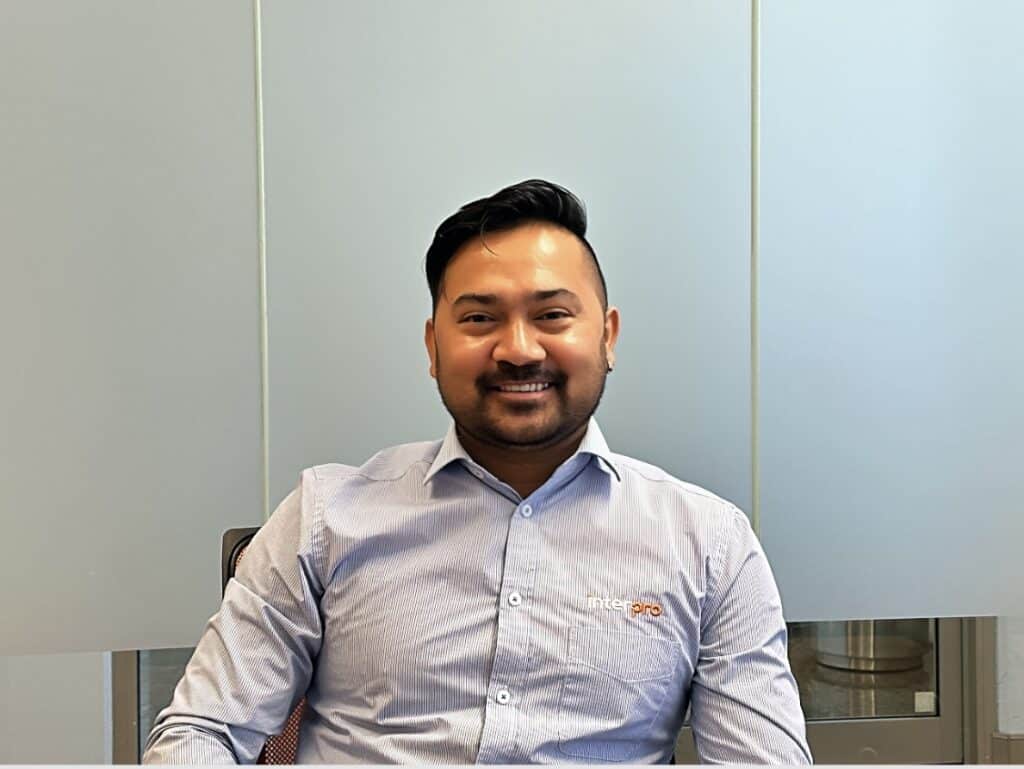 Meet Our Team - Interpro Property Services